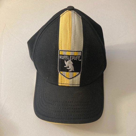 Warner Bros. | Accessories | Harry Potter Universal Hufflepuff Baseball ...